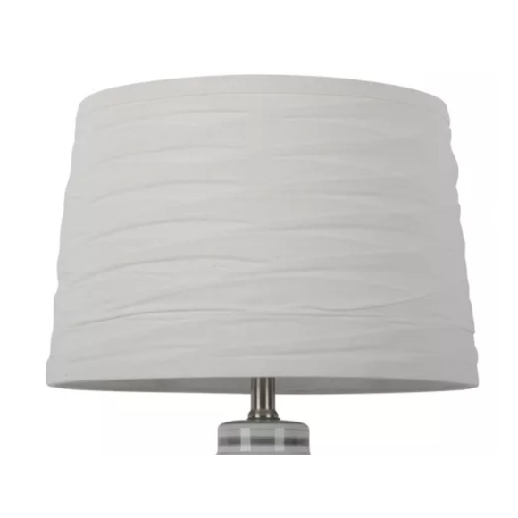 Threshold | Accents | Nwt Pair Of Threshold Linen Overlay Modified Drum ...